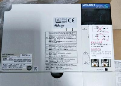 중국 새로운 미츠비시 7KW AC 자동 귀환 제어 장치 증폭기 MR-J2S-700B MELSERVO MR-J2 산업 Servodrive 판매용