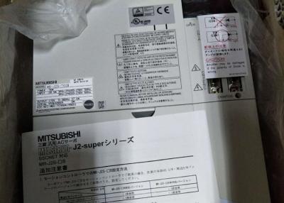 중국 새로운 미츠비시 7KW AC 자동 귀환 제어 장치 증폭기 MR-J2S-700B MELSERVO MR-J2 산업 Servodrive 판매용