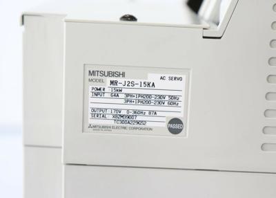 China Servolokführer 200-230V Verstärker 15KW MITSUBISHI-Wechselstromservoprüfer-MR-J2S-15KA zu verkaufen