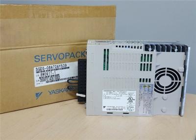 중국 YASKAWA 자동 귀환 제어 장치는 SGDS-08A72AY539 SERVOPACK 산출 230V 5.5A 750W 새로운 잉여를 몹니다 판매용