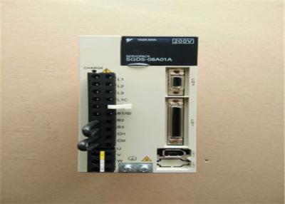 중국 1PC 새로운 고유 YASKAWA AC는 5.5A 자동 귀환 제어 장치 팩 750Watt SGDS-08A01A를 출력했습니다 판매용