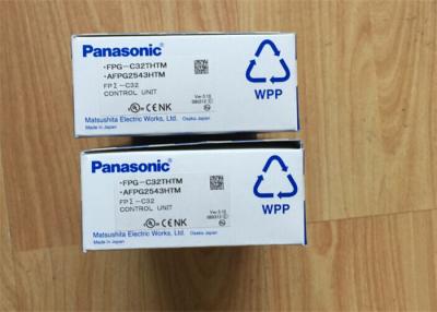 밖으로 FP SigmaControl 단위 32K 16 DC In/16 Tr NPN with2 채널 서미스터 FPG-C32T2HTM Panasonic