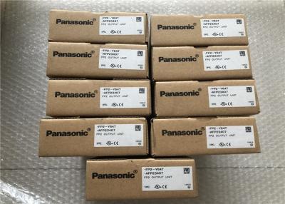 China C.C. programável Panasonic da série 0.1A 24 V do módulo FP2 do I/O do PLC do controlador da lógica do PLC de FP2-Y64T à venda