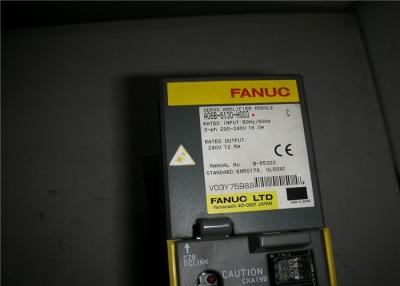 중국 일본 14A A06B-6130-H003에서 새로운 서보 조종 장치 Fanuc AC 자동 귀환 제어 장치 증폭기 판매용