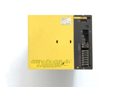 중국 연소 통제 시스템 A06B-6134-H202 A를 위한 하이테크 Fanuc 스핀들 증폭기 판매용