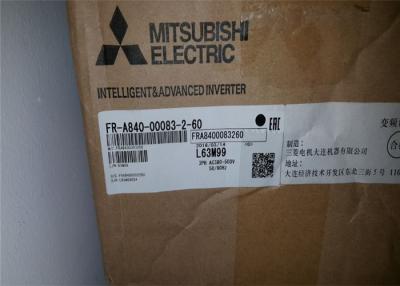 中国 3.7 kWの400ボルトAC可変的な頻度インバーター三菱のFR-A840-00083-2-60 3段階 販売のため