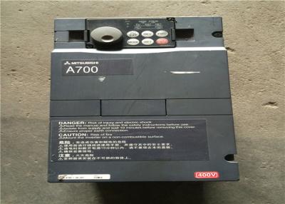 China Poder variable amplio del dispositivo 3.7KW de la frecuencia de la gama de velocidad de Mitsubishi 220 voltios de aumento fácil que adapta FR-A740-2.2K en venta