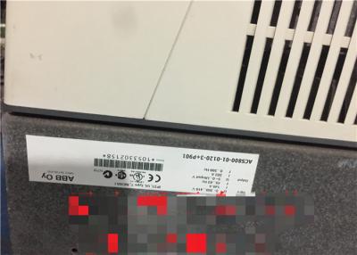 China ACS800-01-0120-3+D150+P901 ABB ACS800 Variable Frequency Inverter 110kW 202A 48 ... 63 Hz for sale