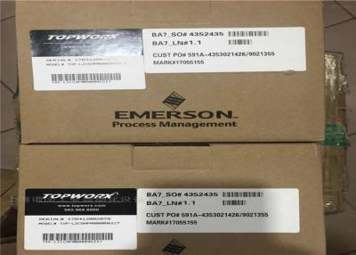 China Indicador de posición programable inalámbrico del perfil bajo del regulador de la lógica de Emerson TXP-P2CGNPM en venta