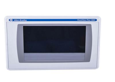 중국 1000 끝 HMI 터치스크린 새로운 고유 플러스 알렌 브레들리 2711P-T10C4D1 PlanelView 판매용