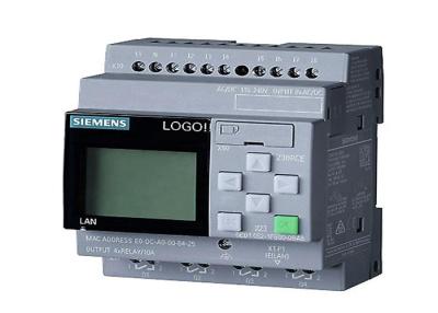 China Logik-Prüfermodulvorrat Siemens 6ED1052-1FB08-0BA0 230RCE programmierbarer zu verkaufen