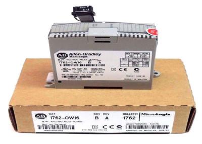 China ALLEN BRADLEY 1762-IA8 Prüfer-Analogeingabe-Modul PLC Micrologix zu verkaufen