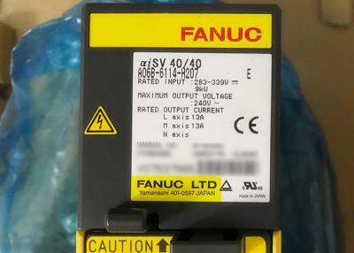 중국 화낙 2 주축 알파 i 서보 모듈 드라이버 A06B-6114-H207 교류 서보 증폭기 뉴 SVM2-40/40 i 판매용