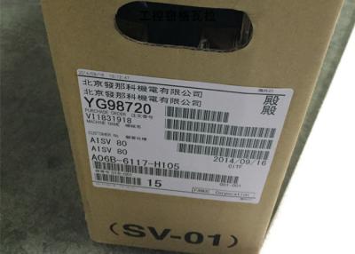 중국 화낙 알파 I 서보 드라이브 A06B-6115-H006 전력 공급 모듈 3PH 증폭기 PSMR-5.5i 판매용