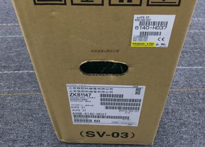 China Servofahrer APHA I AiPS-37 A06B-6140-H037 NEUE Stromversorgung Fanuc CNC 3 Phase Verstärker zu verkaufen