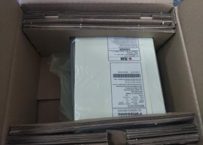 중국 파나소닉 AC 운전자 MSD5A3A1XX19 모터는 50W 서보 기구에 의한 전력 증폭기를 운전합니다 판매용