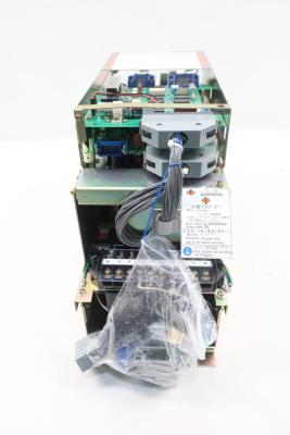 중국 야스카와 CACR-SR03TZ6SF-E CACR AC 서보 드라이브 0.3kW 15 비트 앱솔루트 인코더 판매용