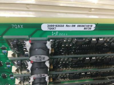 中国 真新しく、元の3A99163G50は緑主要な色、3-5仕事日の時間を提供するためにである。 販売のため