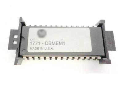 China Allen Bradley 1771-DBMEM1 PLC 5 EEPROM Memory Module 8 Kilobits for sale