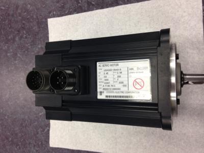 China Servos motores da C.A. de Yaskawa USAGED-03C21S 8192 P/R 0.3kW incremental à venda