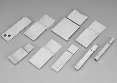 Cina Customised che timbra le parti di metallo ha tagliato le inserzioni a stampo tagliente ISO9000 Certificated&aluminum che timbra le parti in vendita