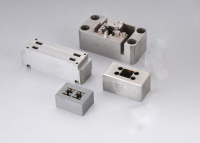 Cina Il metallo di tolleranza 0.001mm che timbra il micro specchio delle parti 6-8 ha lucidato le parti della muffa precisione/di rivestimento in vendita
