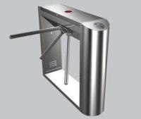 Quality Supermarket Speed Gate Turnstile Rfid Tripod Pedestrian Barrier Gate 50Hz for sale