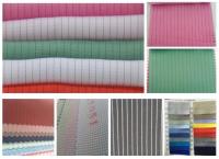 Quality Anti Static ESD Fabric Twill 98 Polyester 2% Conductive Fiber For Work Wear for sale