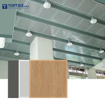 Cina Classifichi uno spessore di alluminio a prova di fuoco del piatto 2.0mm del soffitto in vendita