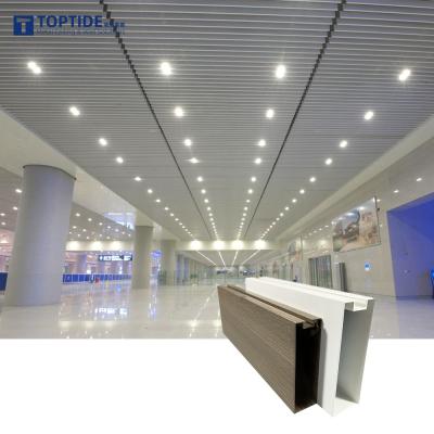 Cina Piattaforma di tamponamento metallico con elevato assorbimento del suono in vendita