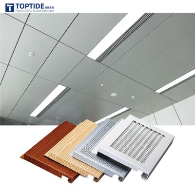 Cina 1Aggancio per soffitto in gesso da 0,5 mm per la decorazione degli edifici in vendita