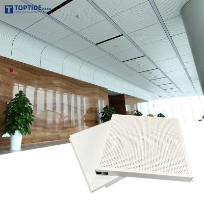 Cina Tavola di soffitto resistente al fuoco in lega di alluminio per strutture commerciali in vendita