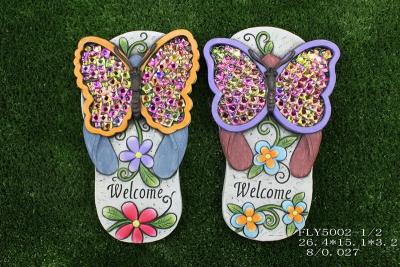 Cina Pietre facenti un passo del giardino del ODM dell'OEM delle decorazioni del passaggio pedonale ceramico del cemento per l'abbellimento del giardino in vendita