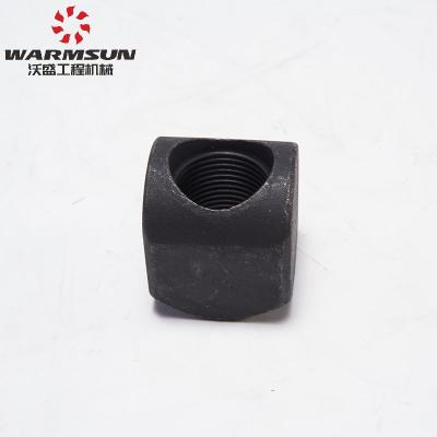 China Originele 60051464 Spoorbout LDM190-10B voor SANY SY215 SY235 Delen onderstel van graafmachines Te koop