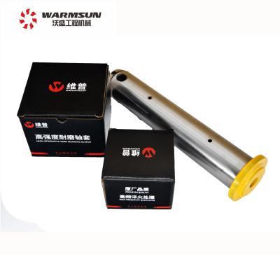 China SY485C1I3KH.3.17 de Emmer Rod Connection van graafwerktuigbucket pins for Te koop