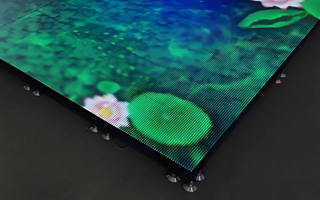 led tile display screen