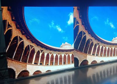 中国 168x168 ドットレンタル LEDディスプレイ Smd 1515 Rgbフルカラー 販売のため