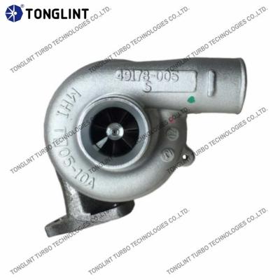 China Vário TD05 turbocompressor diesel de Mitsubishi 4D31T 49178-00510 49178-00500 ME080442 à venda