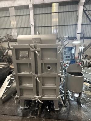 Energy Saving Full Automatic Control System Cabinet  Hank Yarn Dyeing Machine