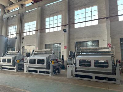China Atmospheric Double Frequency Converter Jig Dyeing Machine for sale