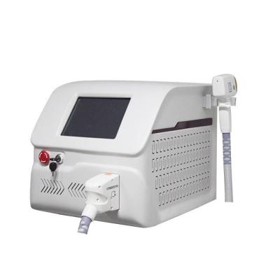Cina Macchina del laser a diodi certificata CE con il sistema di raffreddamento dell'acqua + dell'aria + a semiconduttore in vendita