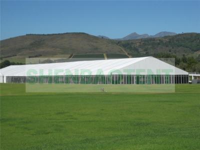 China Klare Spannen-Festzelt-Verpflegungs-Zelte mit Glaswand-Aluminiumprofil 4 Meter-Höhe zu verkaufen