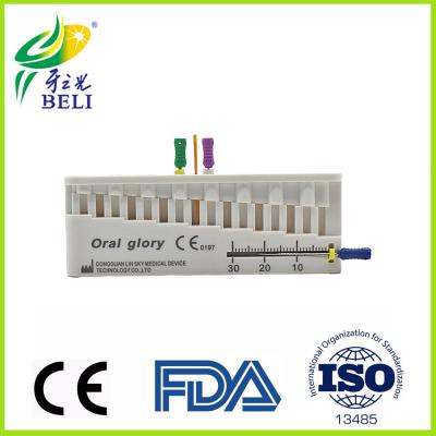 Китай кольцо зубоврачебного оборудования блока endo роторного шкафа файлов endo высококачественное измеряя endo продается