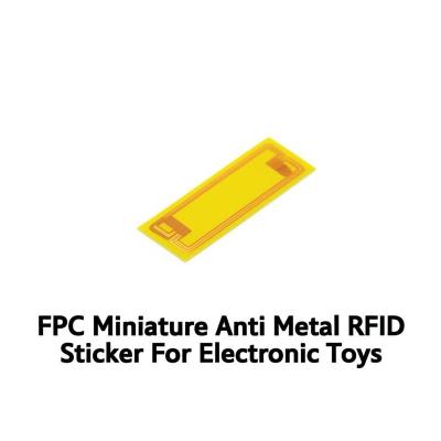 China Handheld RFID Reader Compatible Anti Metal RFID Tag with High Frequency RFID Tags and Durable Construction for sale