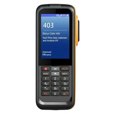 China Handheld UHF RFID Reader with Status Code 403 for Real-Time Data Collection and Anti Metal RFID Tag for sale