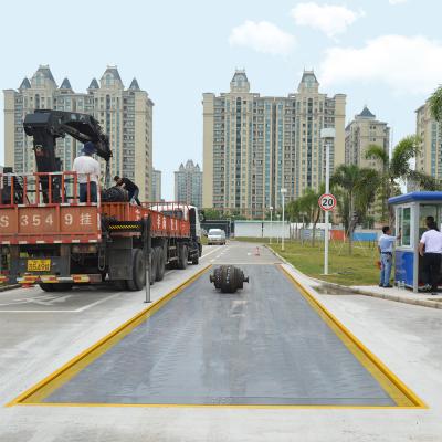 China Escala de 100 toneladas de 80 toneladas de 60 toneladas do caminhão da vida útil longa à venda