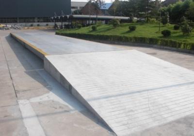 China o caminhão industrial da precisão 5/10KG escala a báscula dinâmica eletrônica de 50 toneladas de Digitas à venda