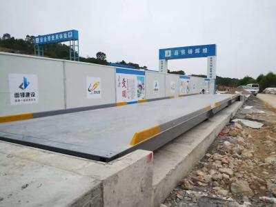 China Escalas eletrônicas de 60 toneladas industriais da carga do caminhão de Digitas da máquina de peso da solidez alta à venda