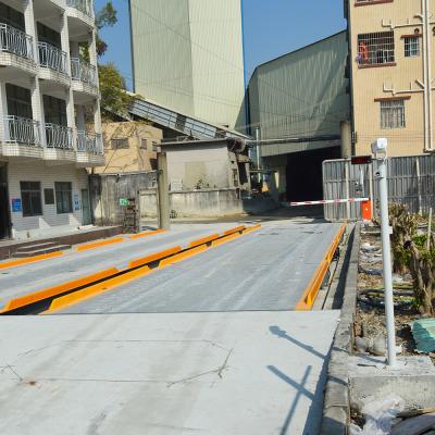 China KEDA 60 eletrônicos Ton Industrial Truck Scales 04809Q11426R0M à venda