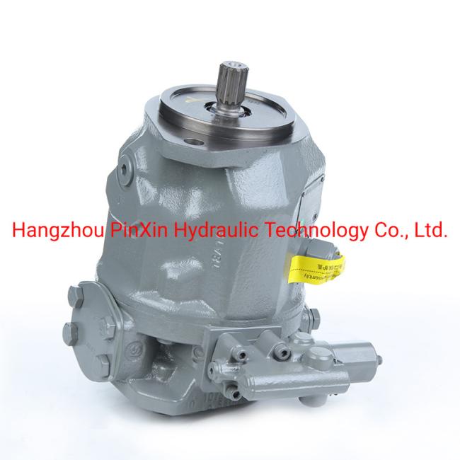Replacement Rexroth A10vso28 Piston Pump for Putzman Concrete Pump Truck